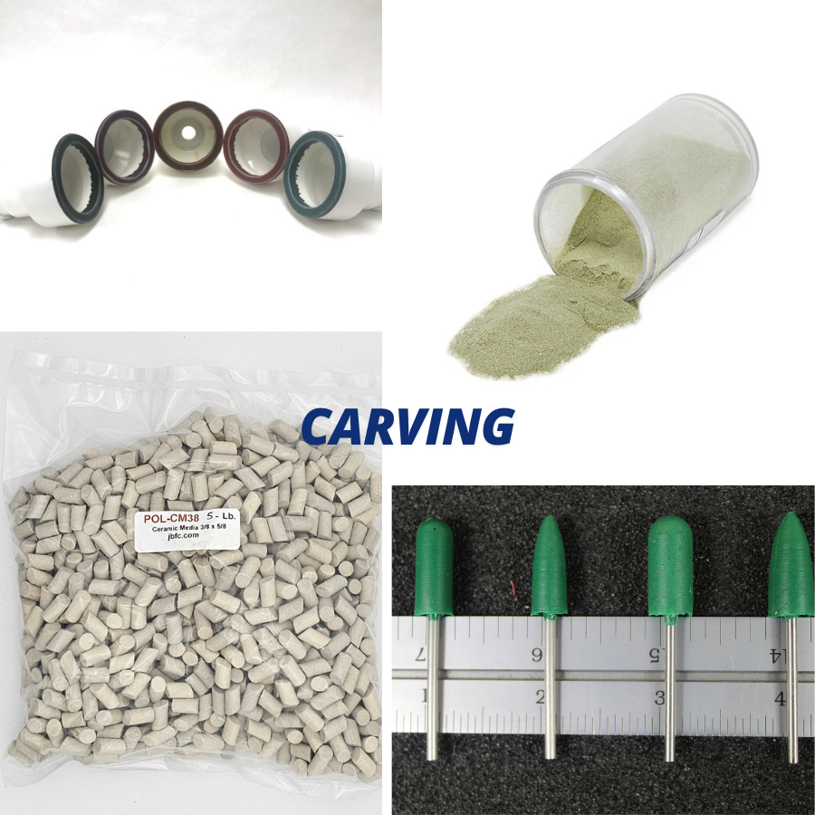 Lapidary, Glass, Jewelry Display & CNC Machine Supplies. – Johnson ...