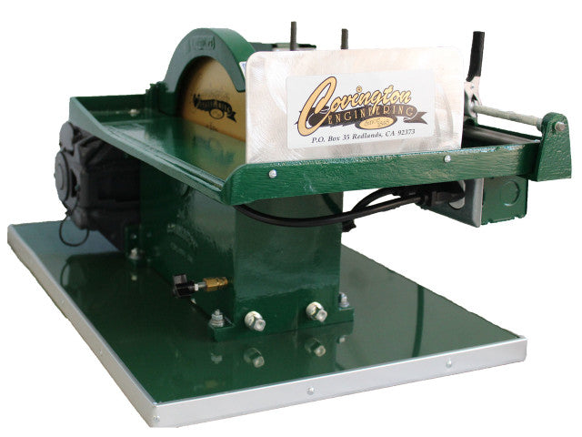 Covington – Johnson Brothers Lapidary