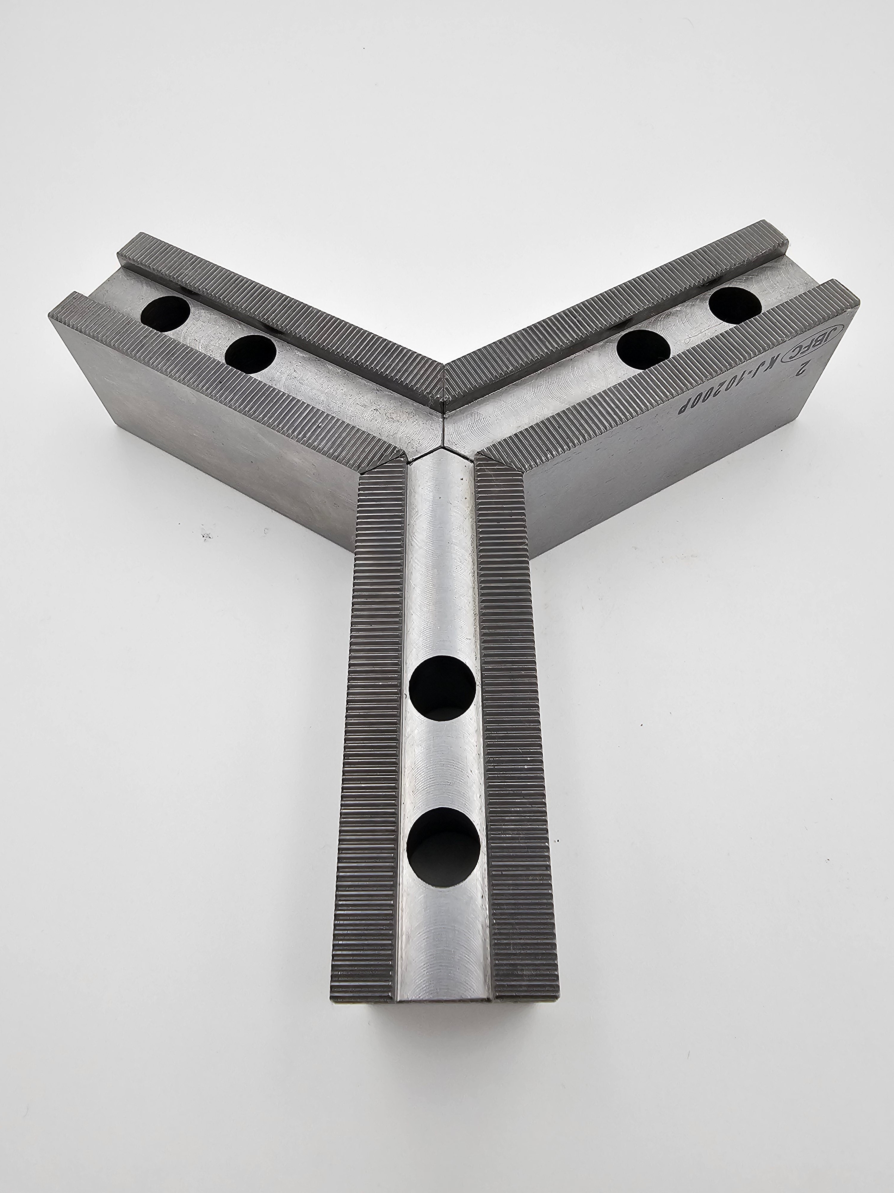 Chuck Jaws – Johnson Brothers Lapidary