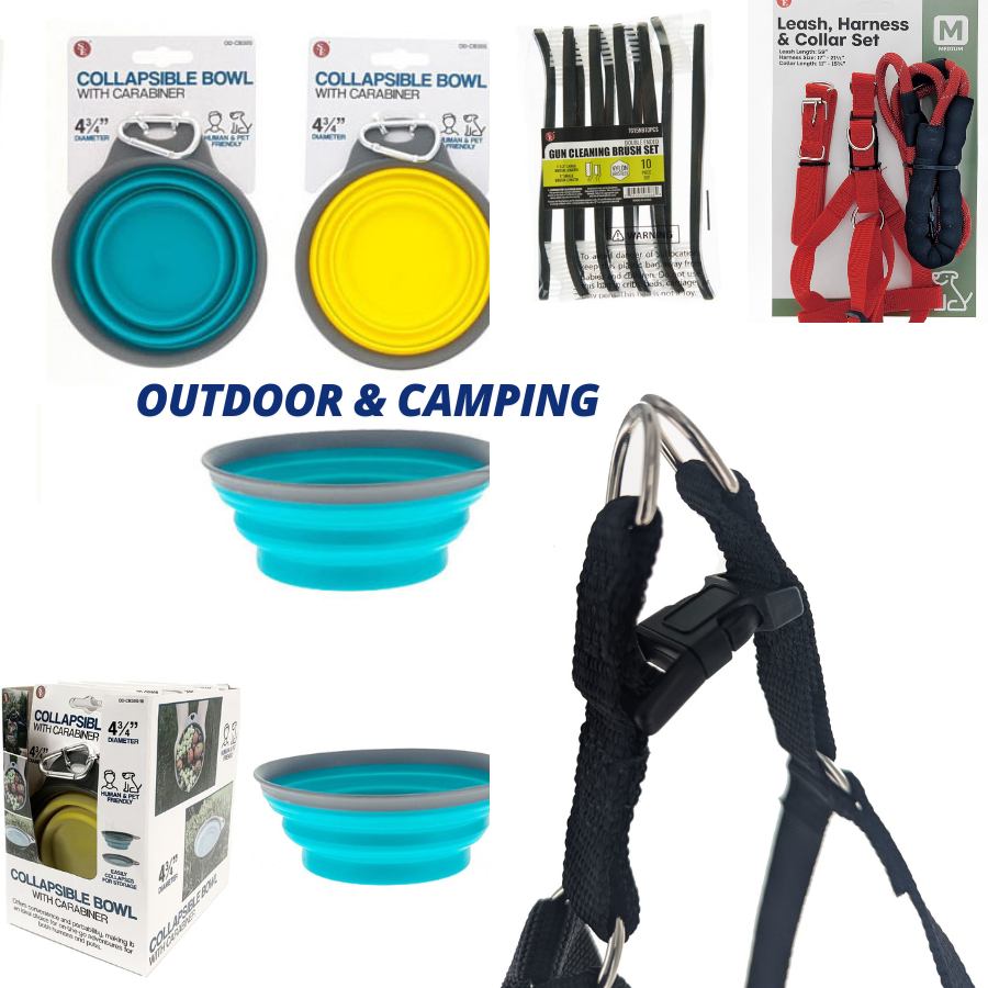 Outdoor & Camping – Johnson Brothers Lapidary