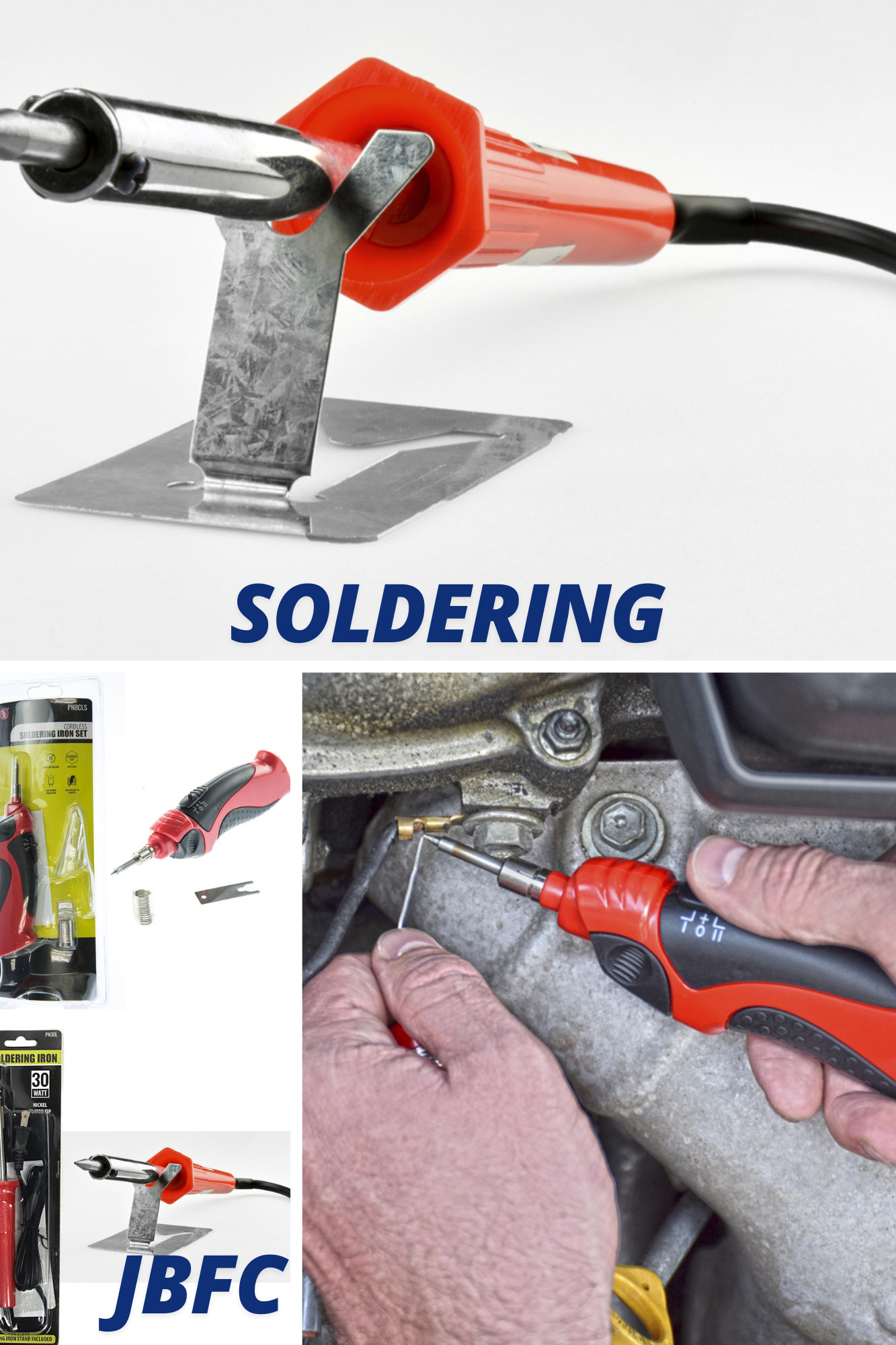 JT - Soldering – Johnson Brothers Lapidary
