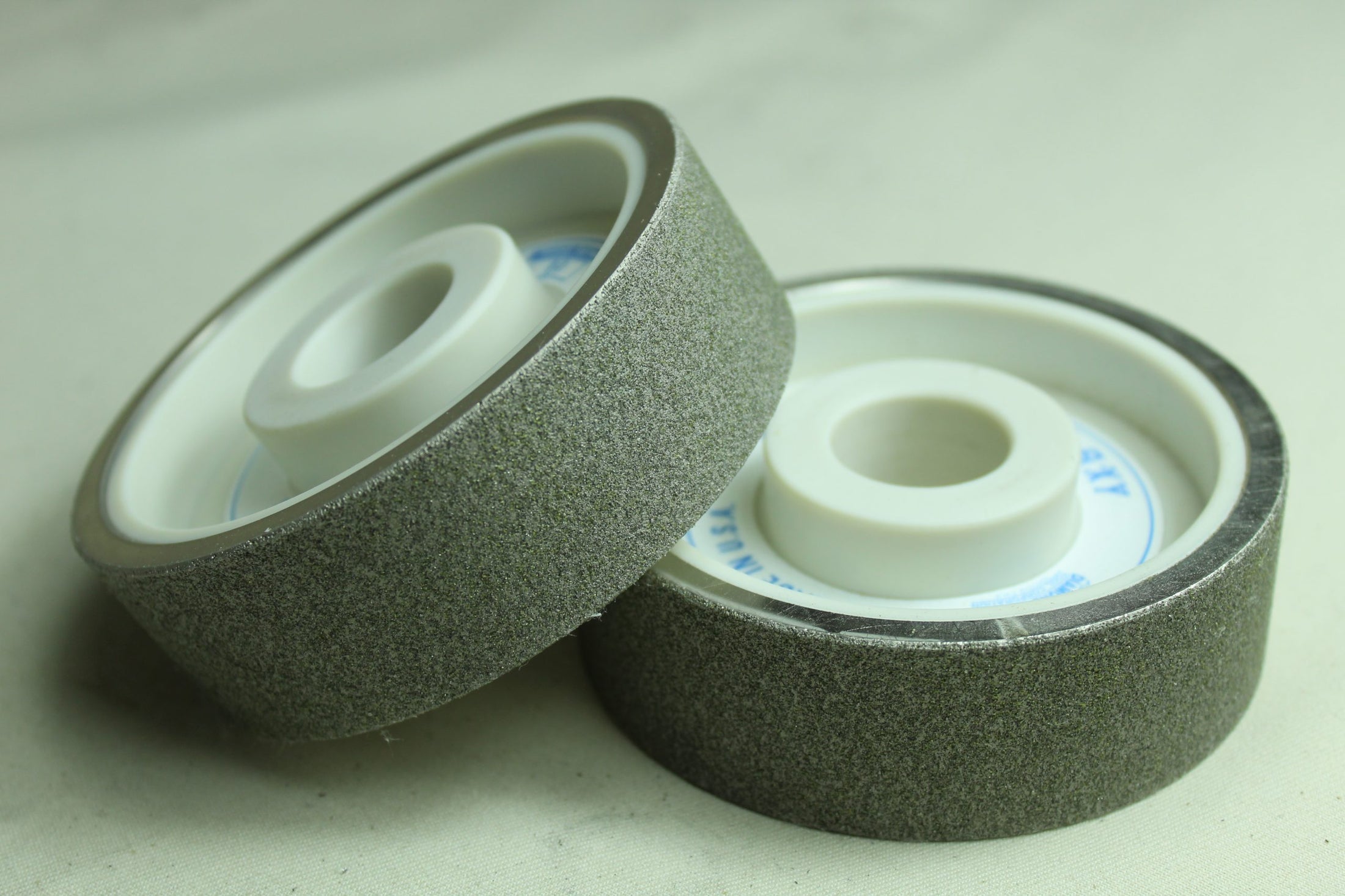 Diamond Wheel - Hard - Nickel Bond - Galaxy - Diamond Pacific – Johnson ...