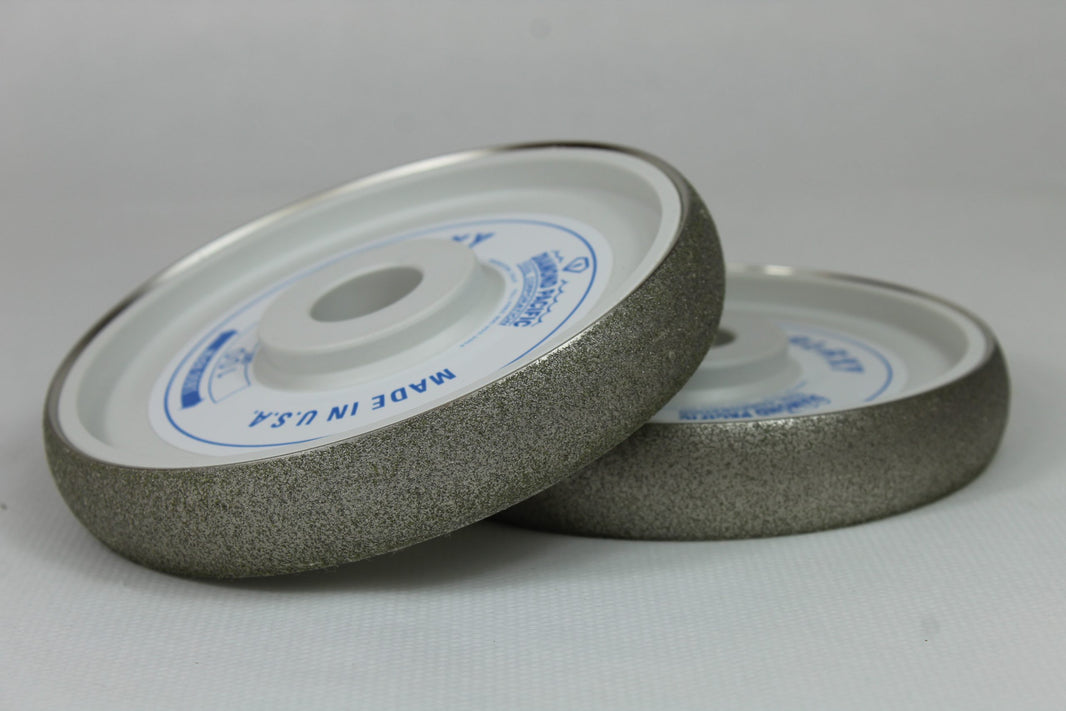 Wheels – Johnson Brothers Lapidary