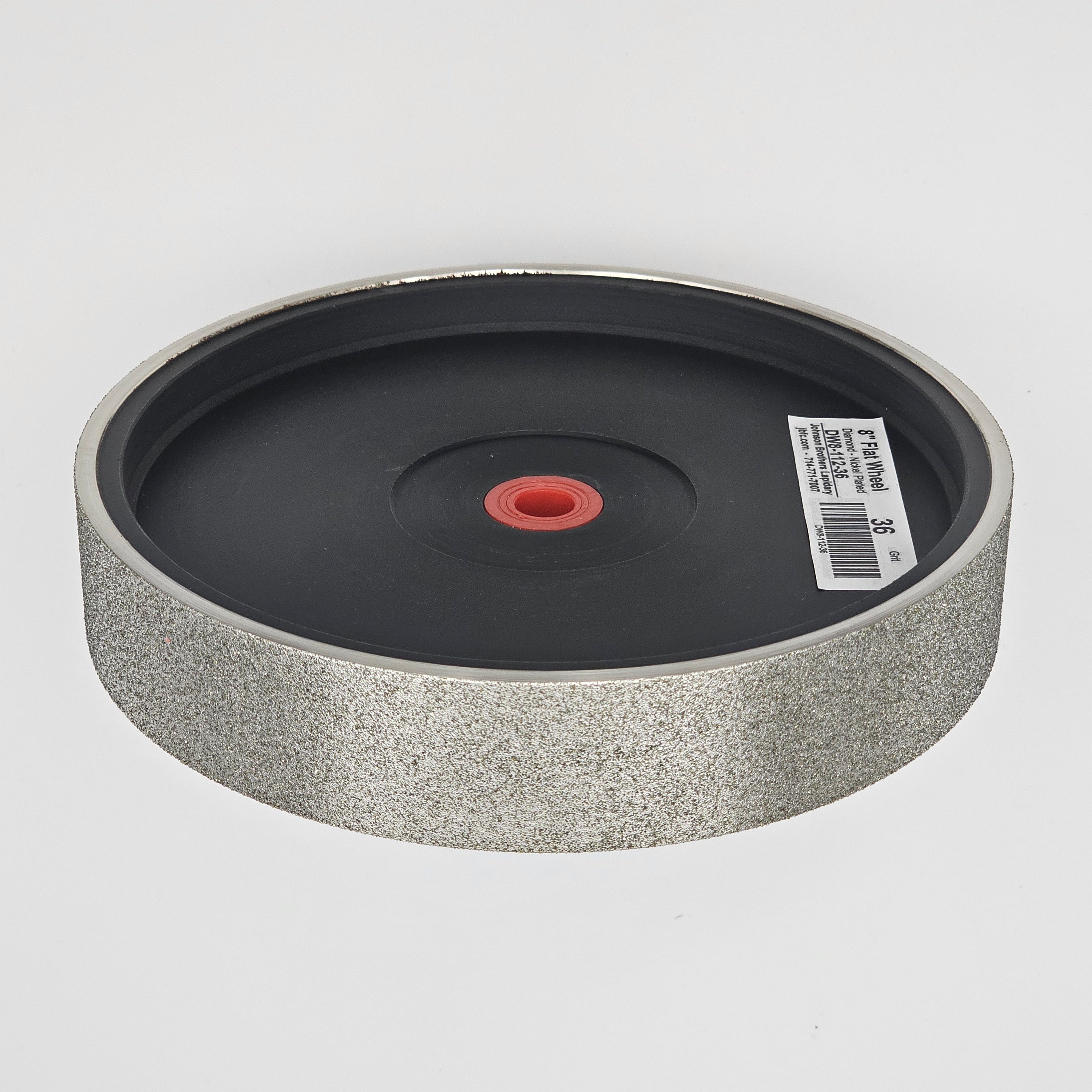 Diamond Wheel - Hard - Nickel Bond - JBFC – Johnson Brothers Lapidary